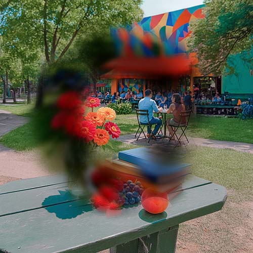 Blindness Simulator - Arizona Center for the Blind and Visually Impaired